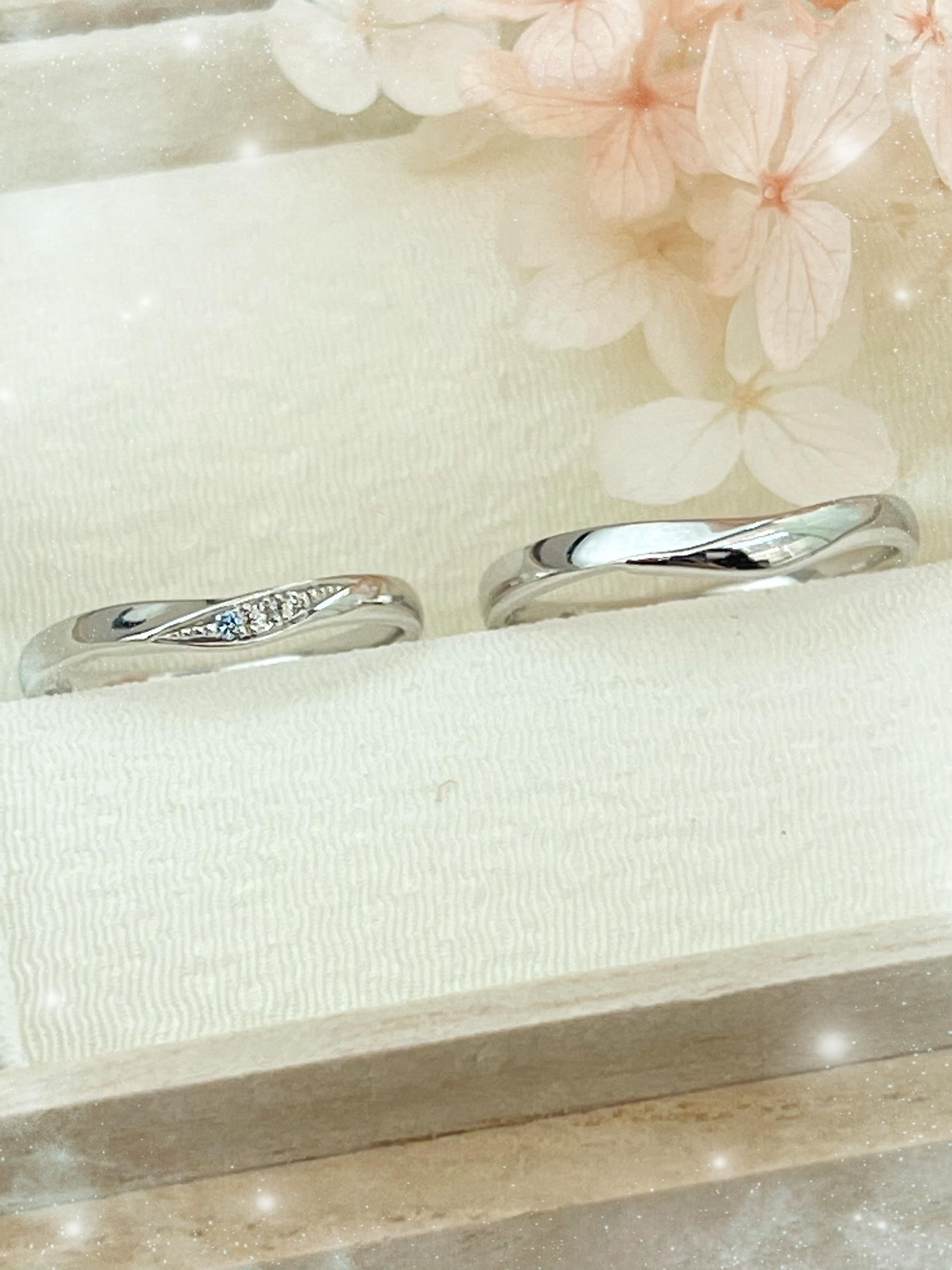 Staff Blog | VENUS TEARS | Wedding Bands / Engagement Ring in Singapore