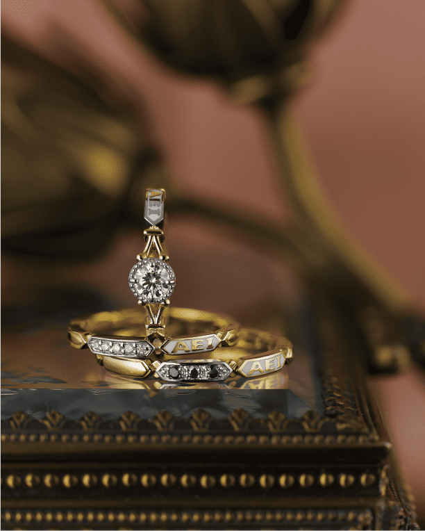 Brand - VENUS TEARS - Wedding Bands / Engagement Ring - Singapore