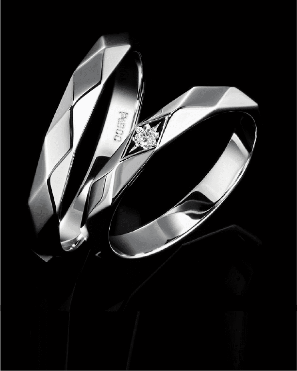 Brand - VENUS TEARS - Wedding Bands / Engagement Ring - Singapore