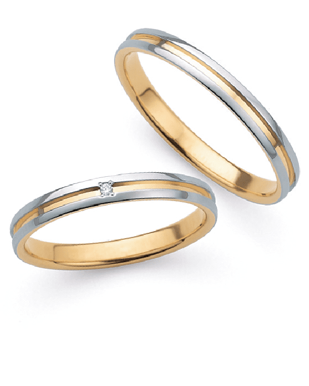 Brand - VENUS TEARS - Wedding Bands / Engagement Ring - Singapore