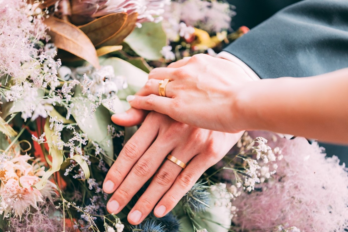 Meaning of Each Finger for Wearing Rings | VENUS TEARS